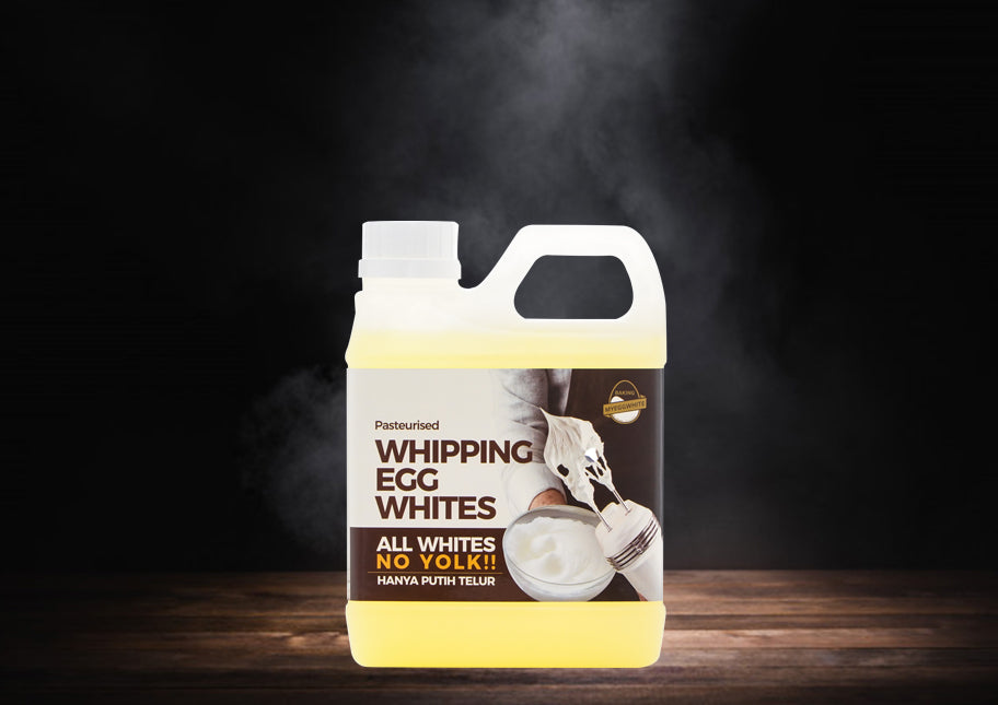 Baking Egg Whites – MyEggWhite